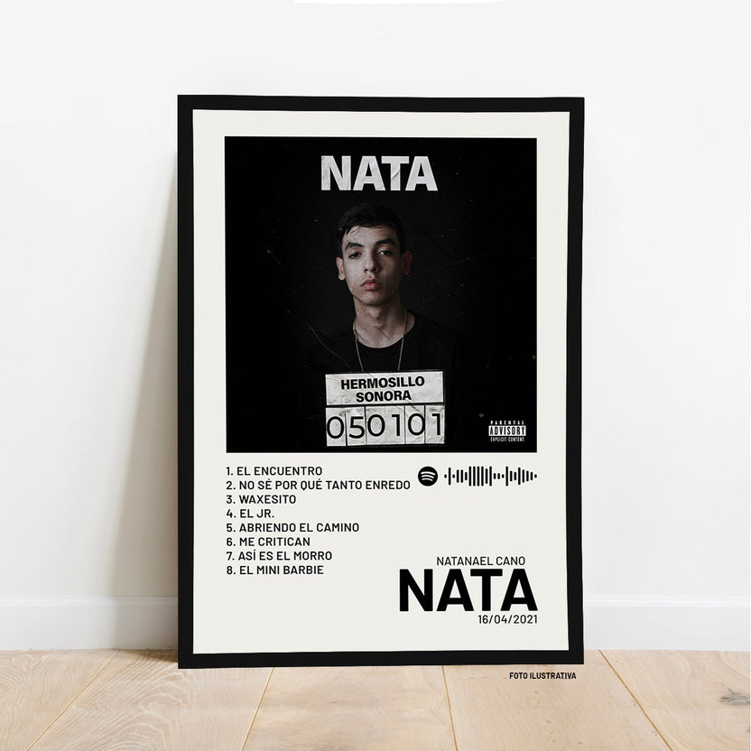 NATA – Music Gallery Prints