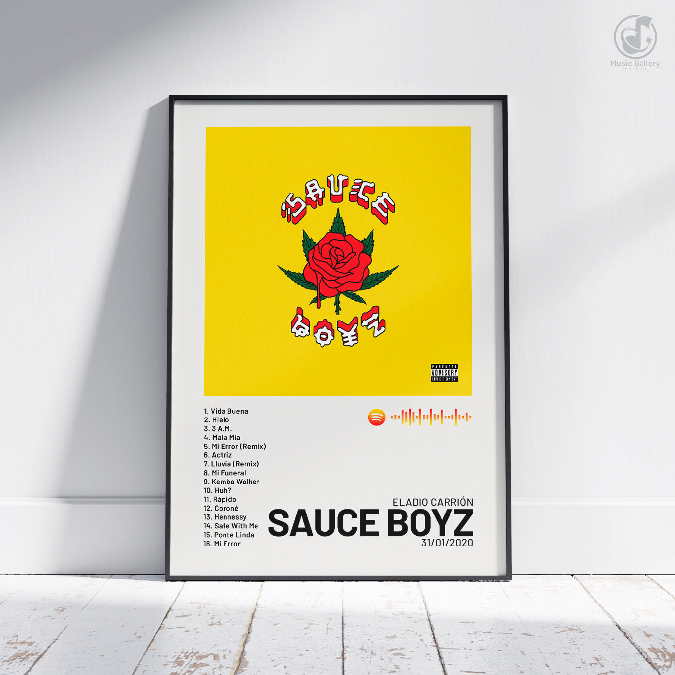 SAUCE BOYZ – Music Gallery Prints