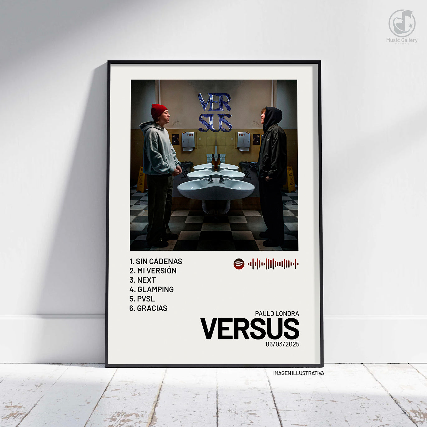 VERSUS – Music Gallery Prints