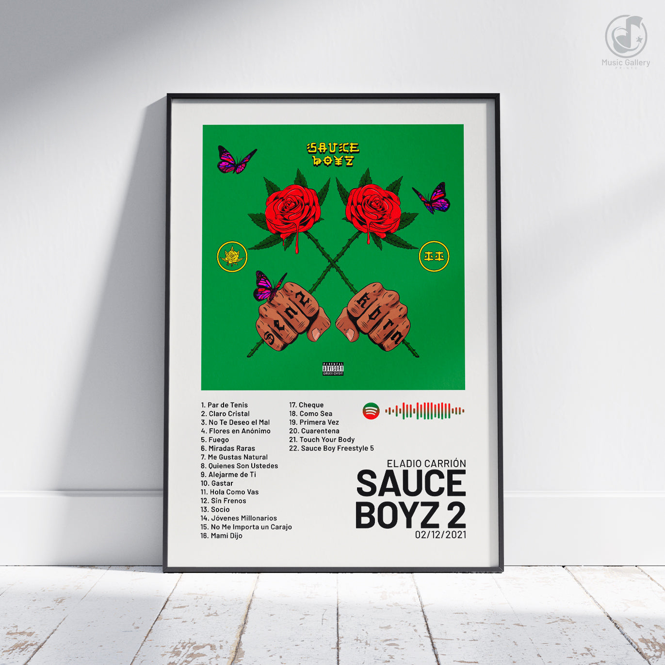 SAUCE BOYZ 2 – Music Gallery Prints