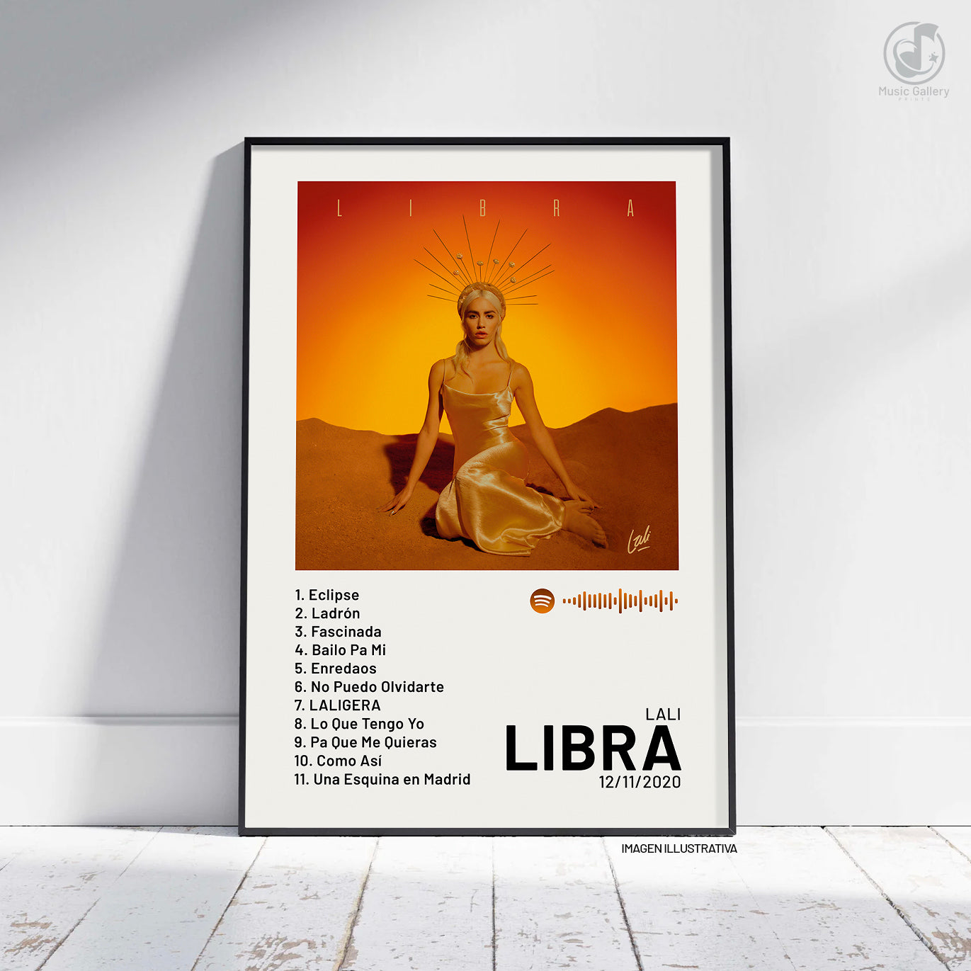 LIBRA – Music Gallery Prints